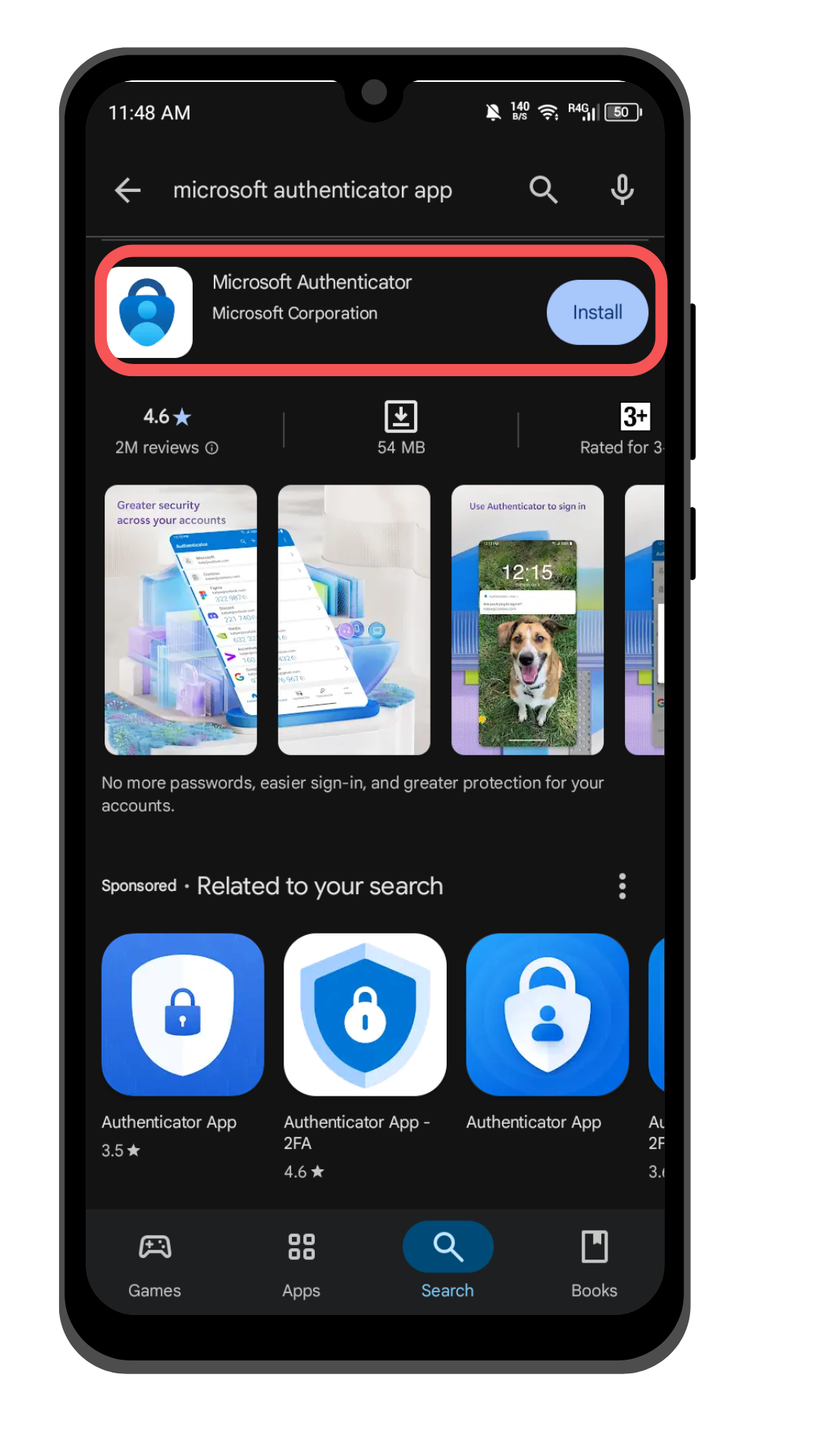Microsoft Authenticator Install and Set up guide – BIG [Brand Influence ...