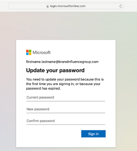 Microsoft Authenticator Install and Set up guide – BIG [Brand Influence ...