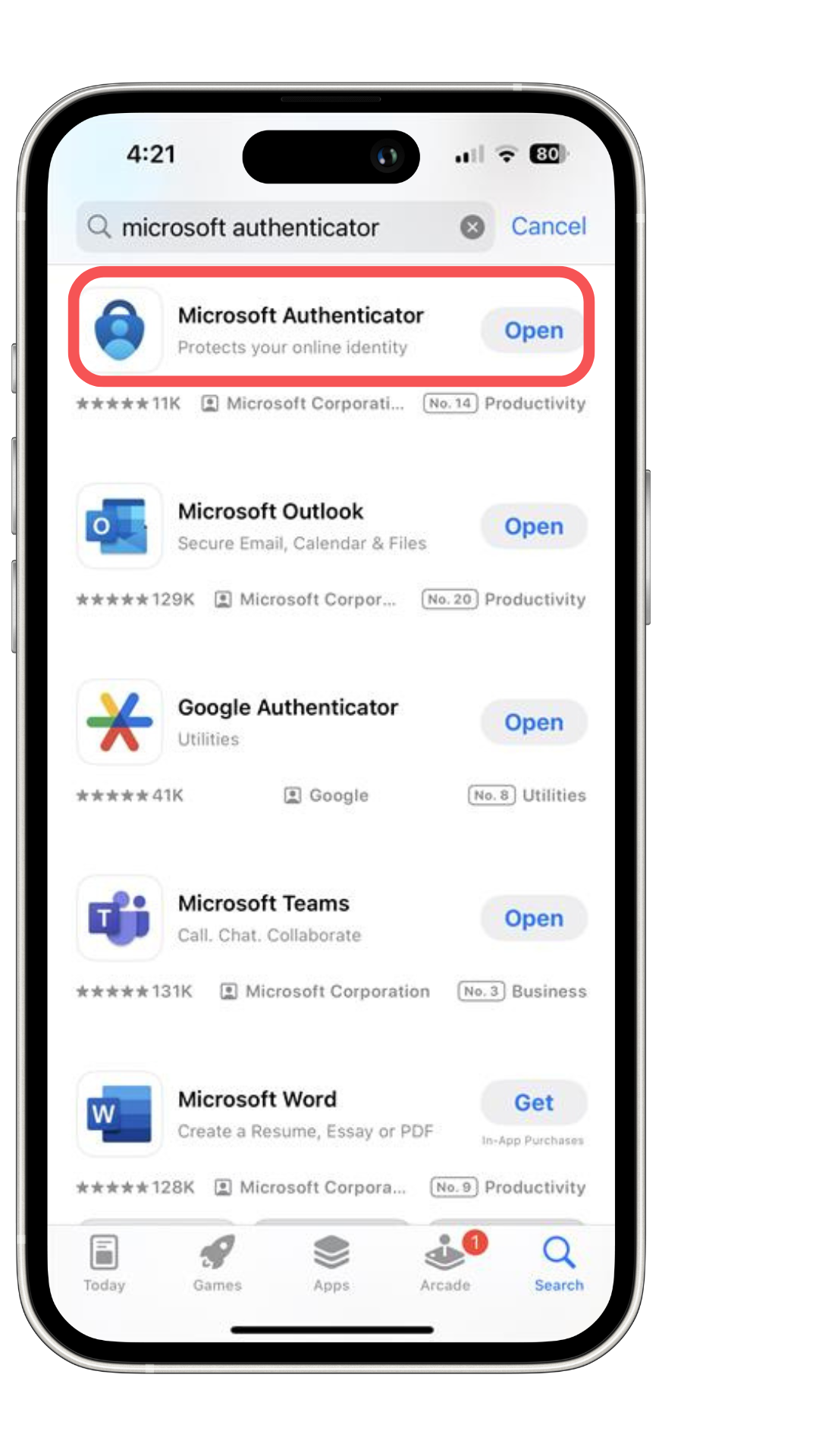Microsoft Authenticator Install And Set Up Guide Big Brand Influence