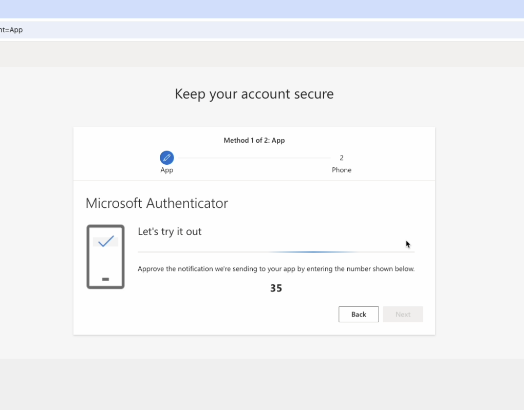 Microsoft Authenticator Install and Set up guide – BIG [Brand Influence ...