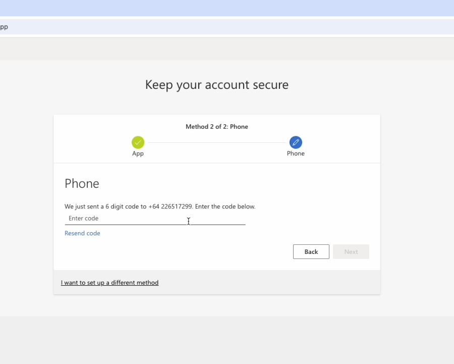 Microsoft Authenticator Install and Set up guide – BIG [Brand Influence ...