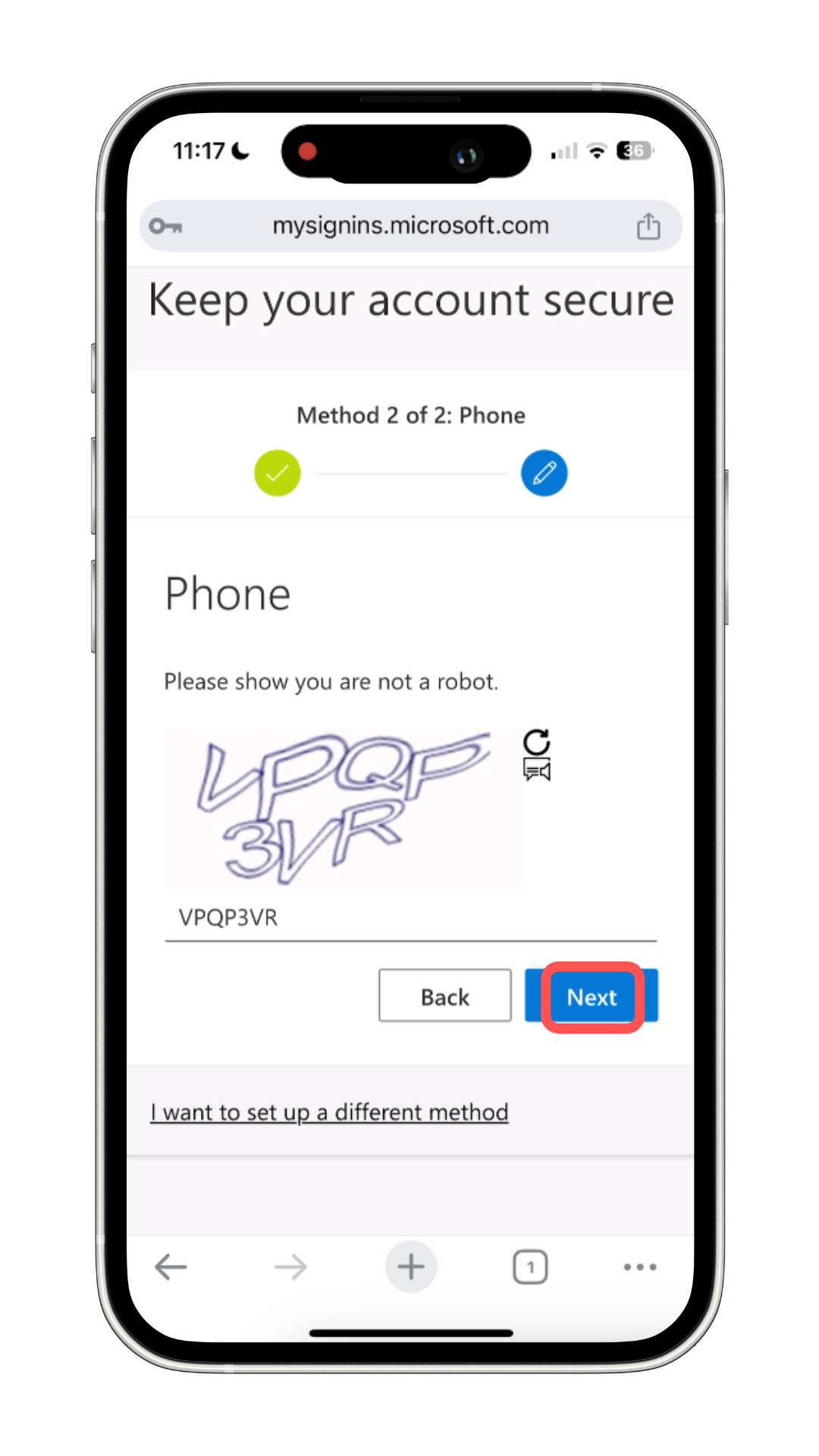 Microsoft Authenticator Install and Set up guide – BIG [Brand Influence ...