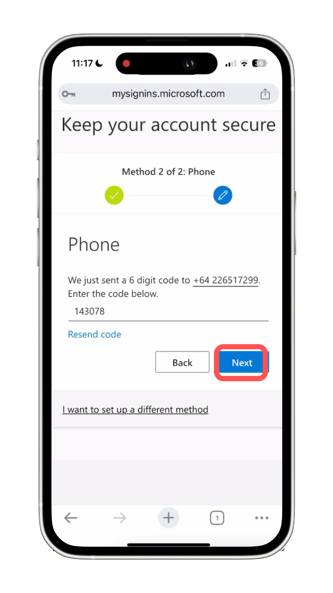 Microsoft Authenticator Install And Set Up Guide Big Brand Influence