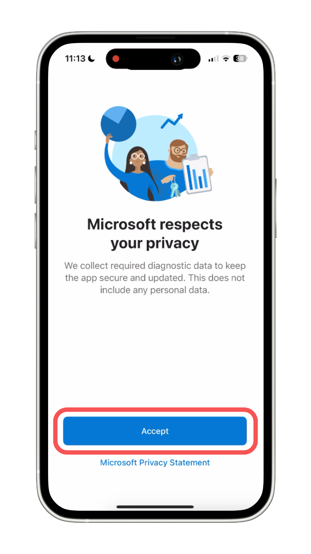 Microsoft Authenticator Install and Set up guide – BIG [Brand Influence ...
