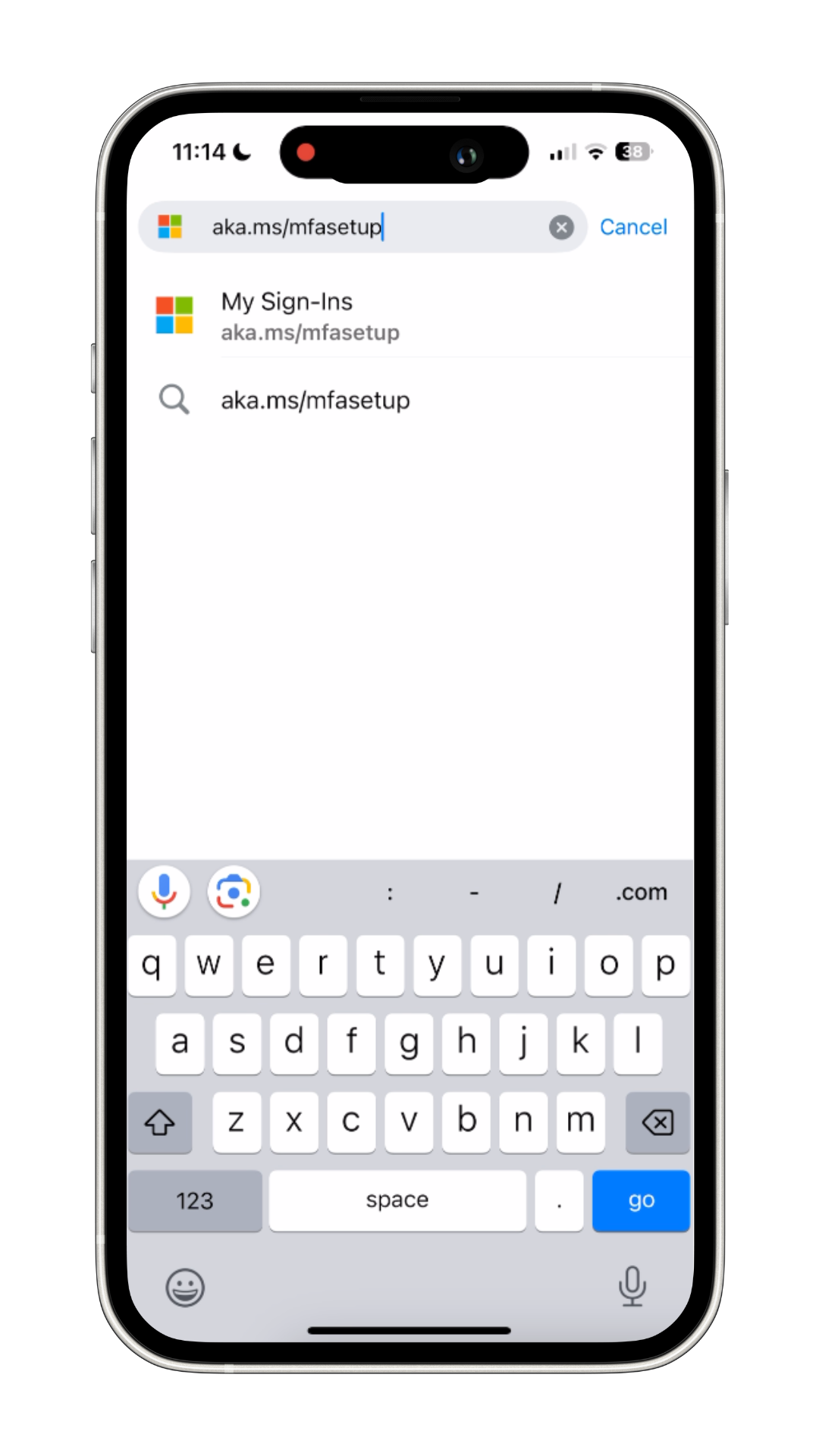 Microsoft Authenticator Install and Set up guide – BIG [Brand Influence ...