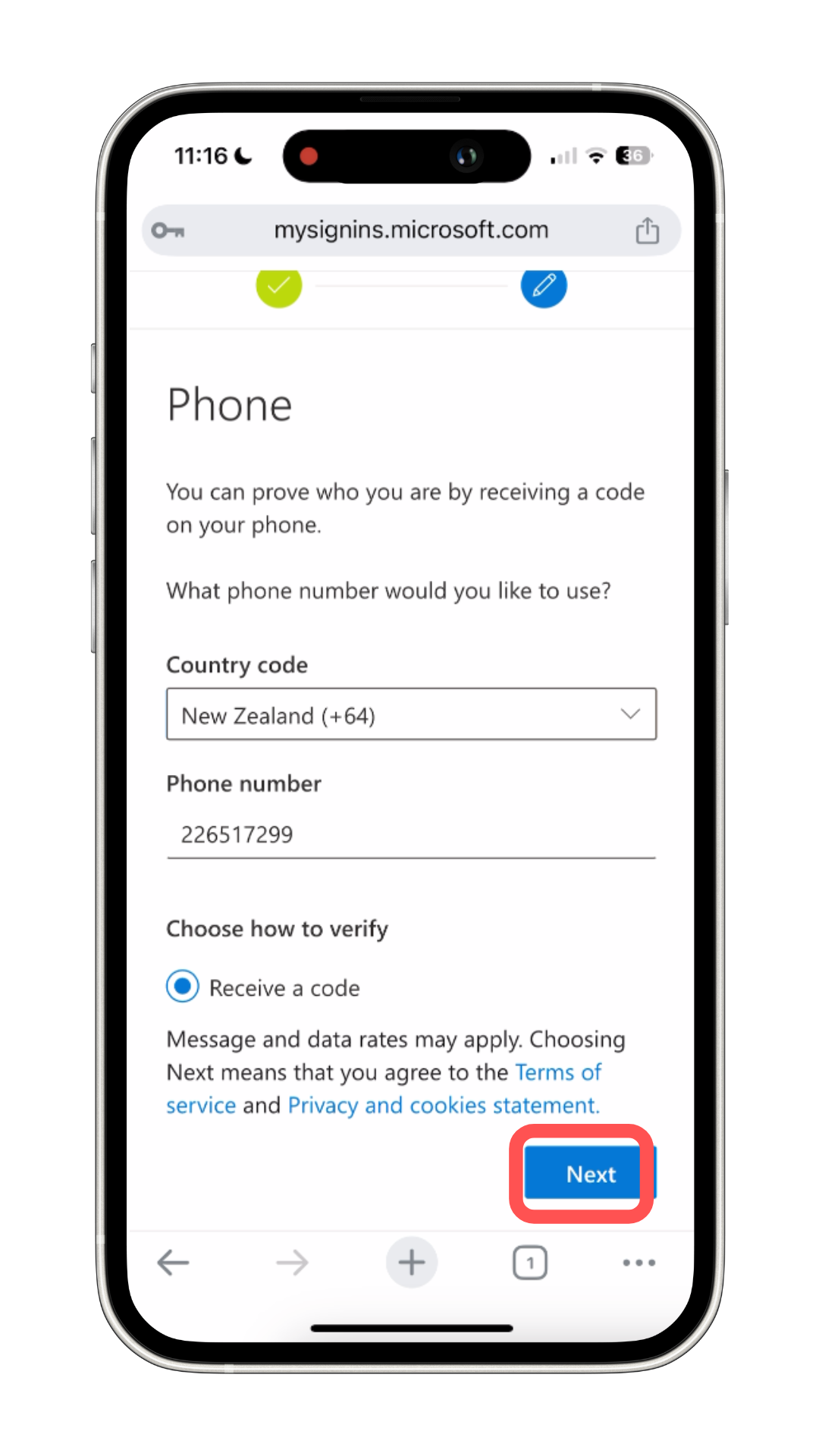 Microsoft Authenticator Install and Set up guide – BIG [Brand Influence ...